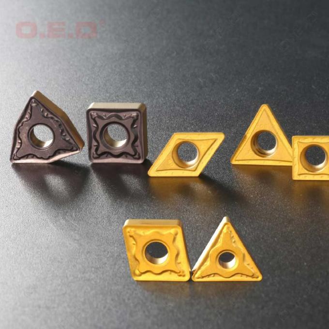 Special Tube Scraper Carbide Cutting Tool Inserts P/N/M ISO Grade