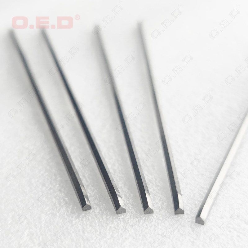 YG11C Tungsten Knife 1100×2 R15 Long Strips Knives Sharp Edges With 90 ...