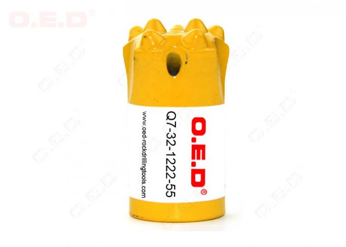 BIT 38MM SR28 R28 Rock Drilling Tools For Drifting Tunneling And Stone ...